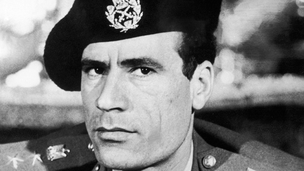 Gaddafi – from pariah to ally and back again – Channel 4 News