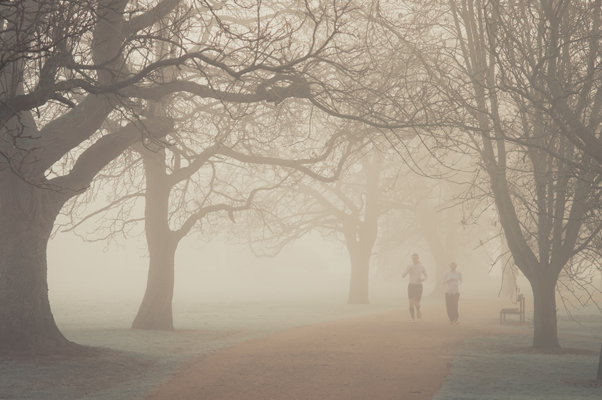 What is fog? – Liam Dutton – Channel 4 News