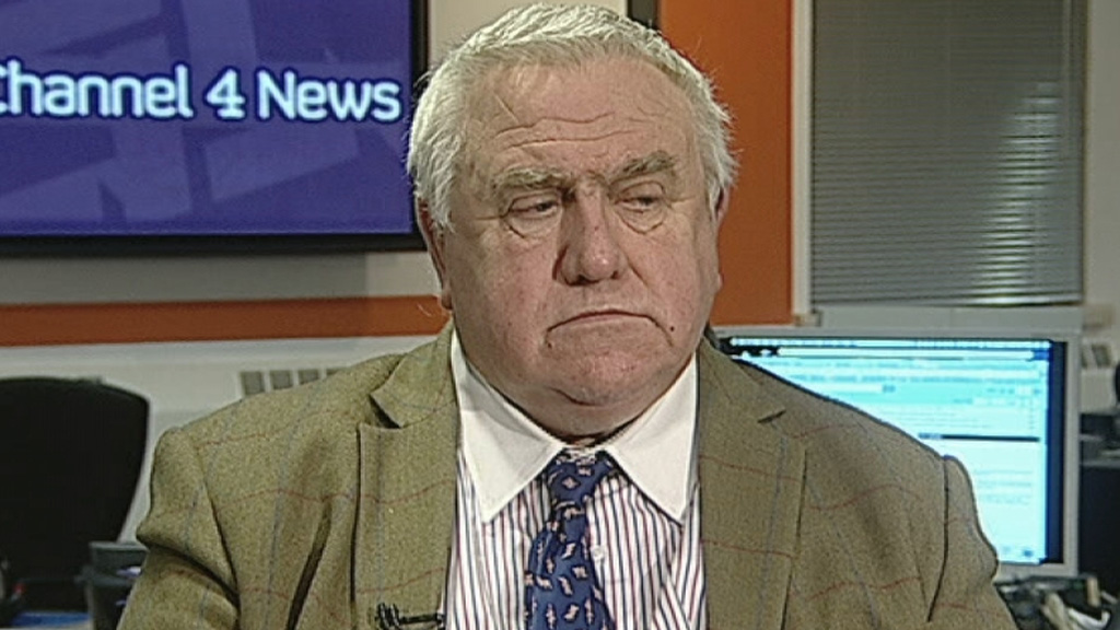 ‘If I’m heartless then all landlords are’ – Channel 4 News