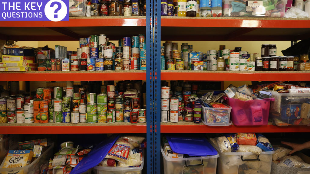 The truth about food banks: dependency or welfare crisis? – Channel 4 News