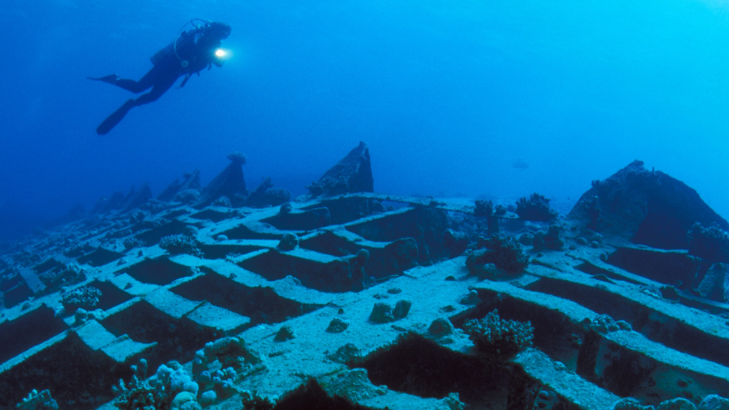 Five of the great unsolved shipwreck mysteries – Channel 4 News