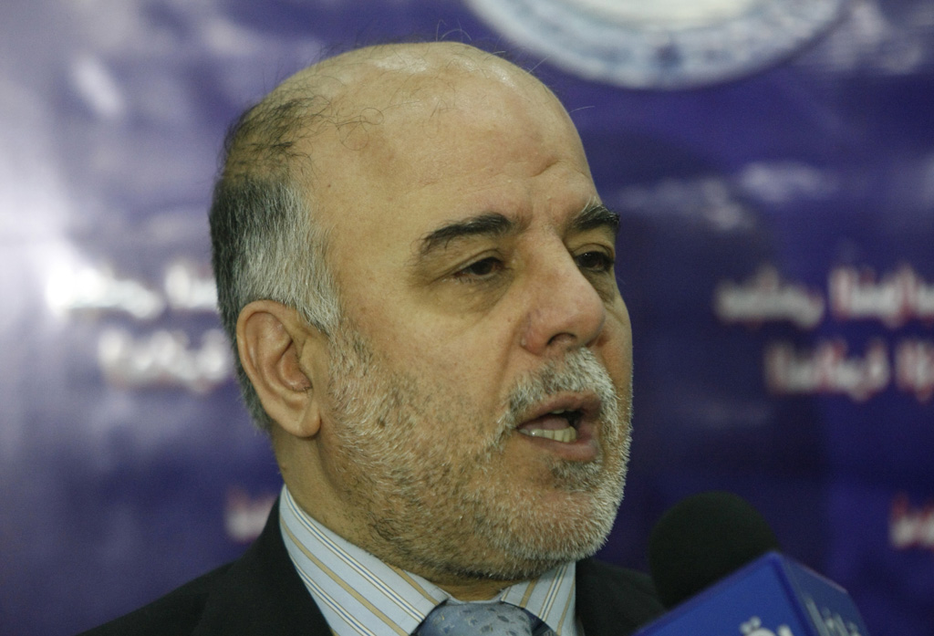 Who is Iraq’s new Prime Minister Haider al-Abadi? – Lindsey Hilsum ...