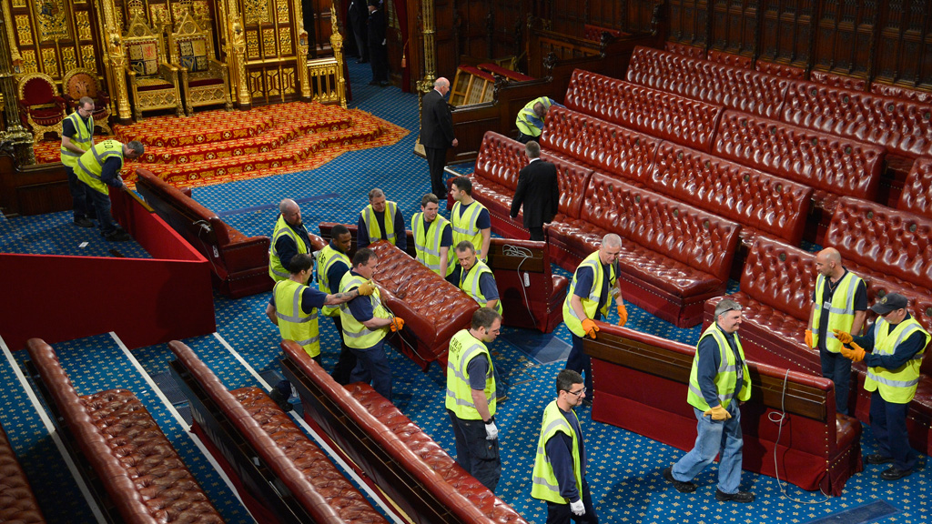 Five tips on how to get into the Lords – Channel 4 News