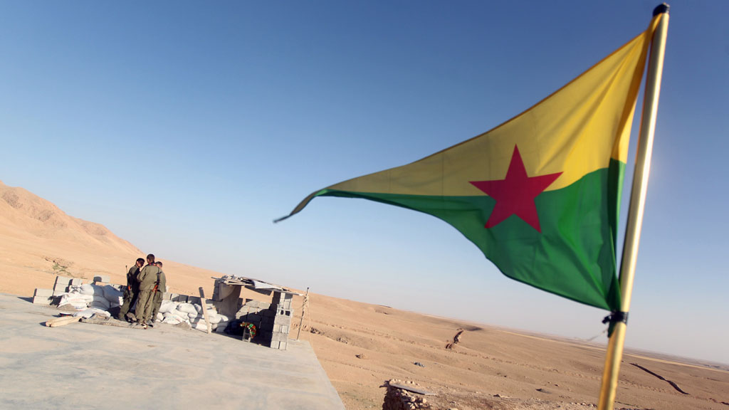 How British Kurds are heading to fight IS – Channel 4 News