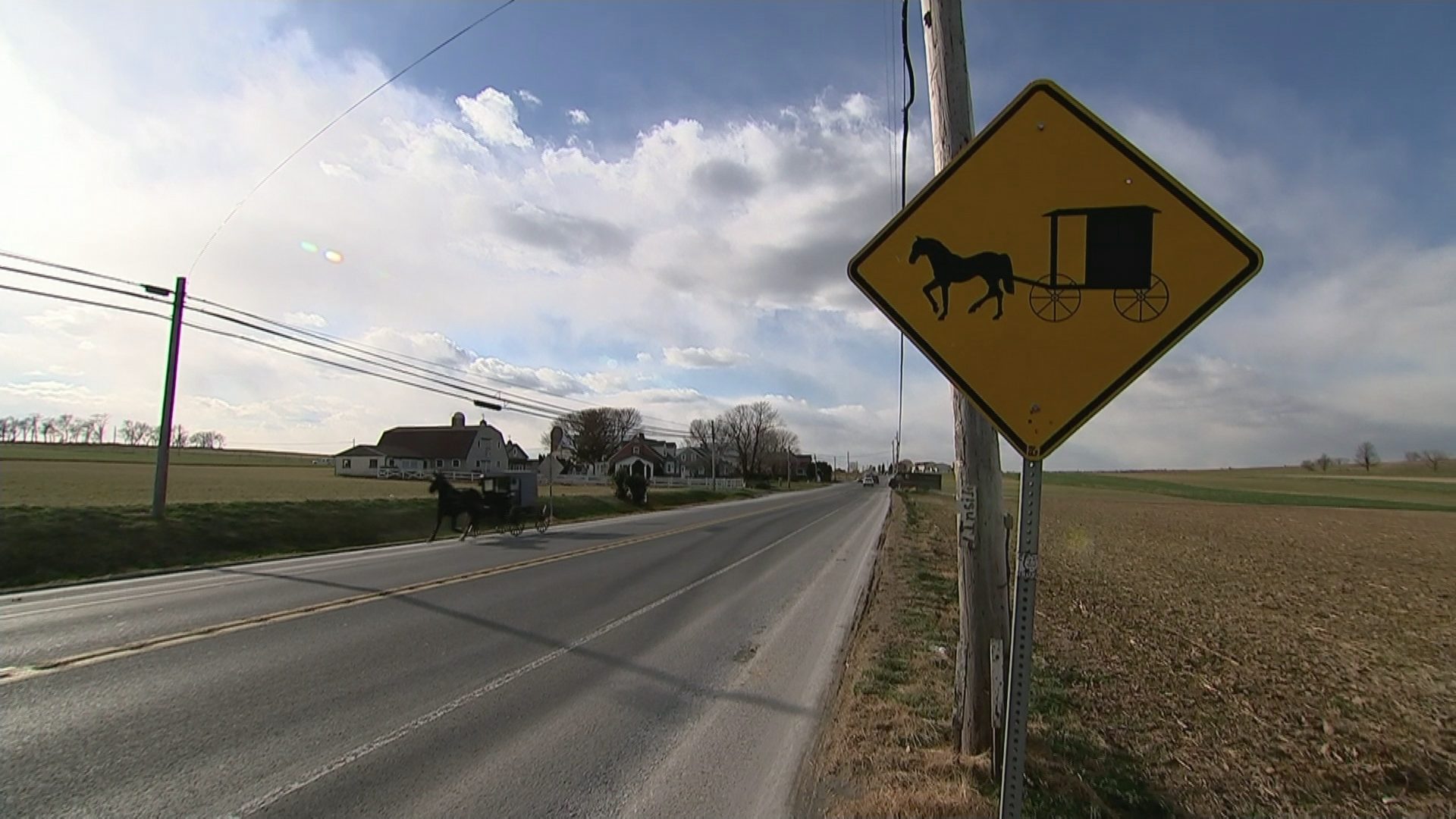 The Amish and Donald Trump – Channel 4 News